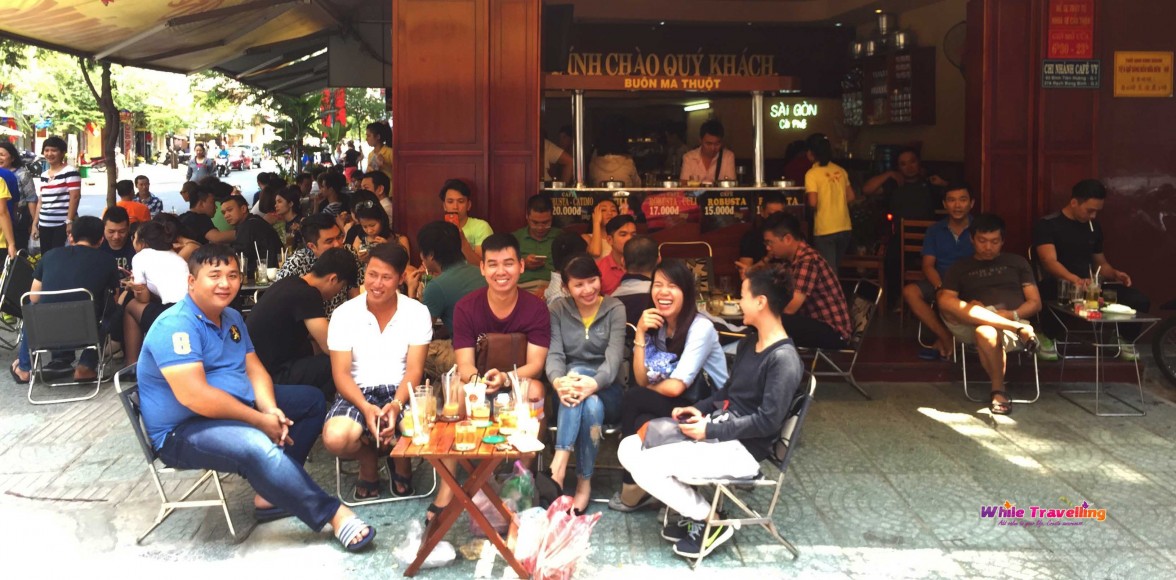 The 3 best cafes in Ho Chi Minh | While Travelling