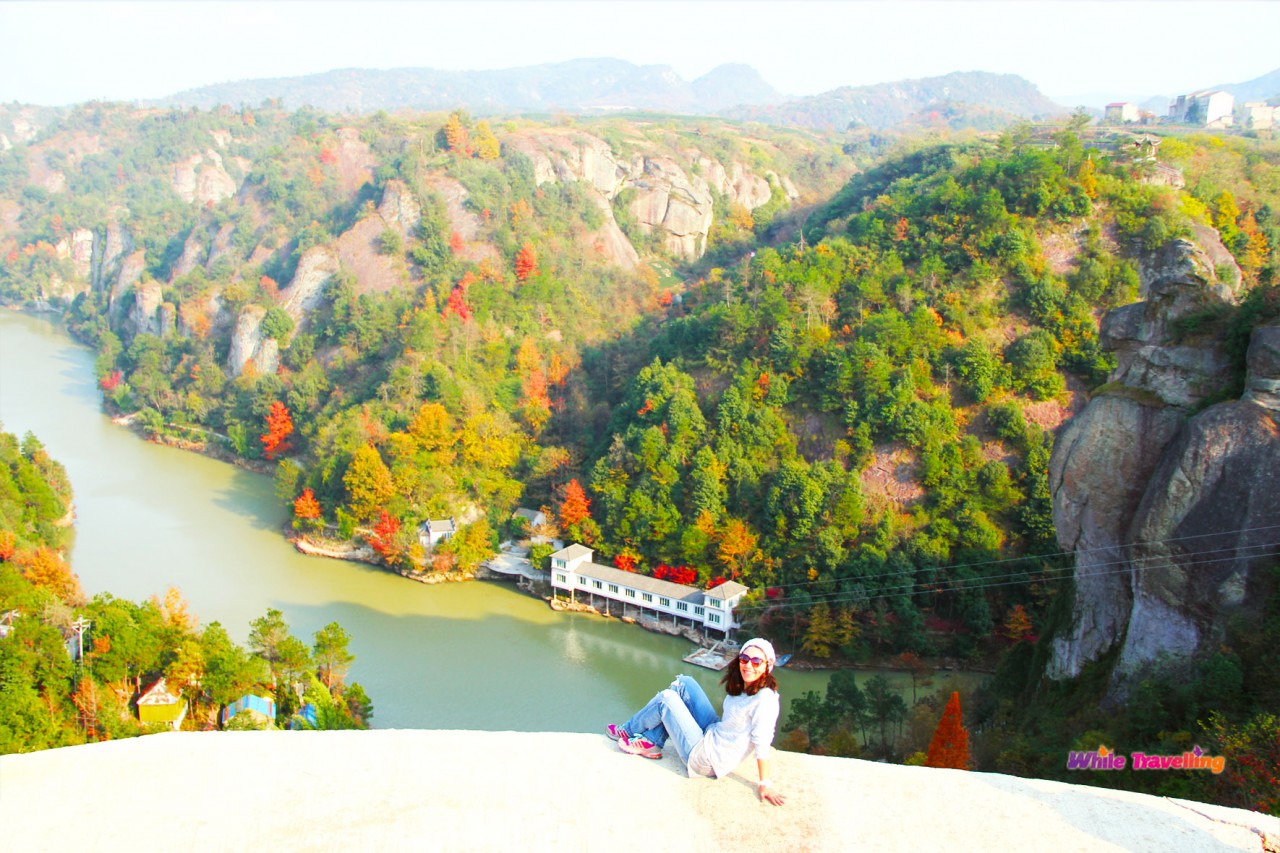 Xinchang weekend getaway trip, Part I – One of the most peaceful places ...